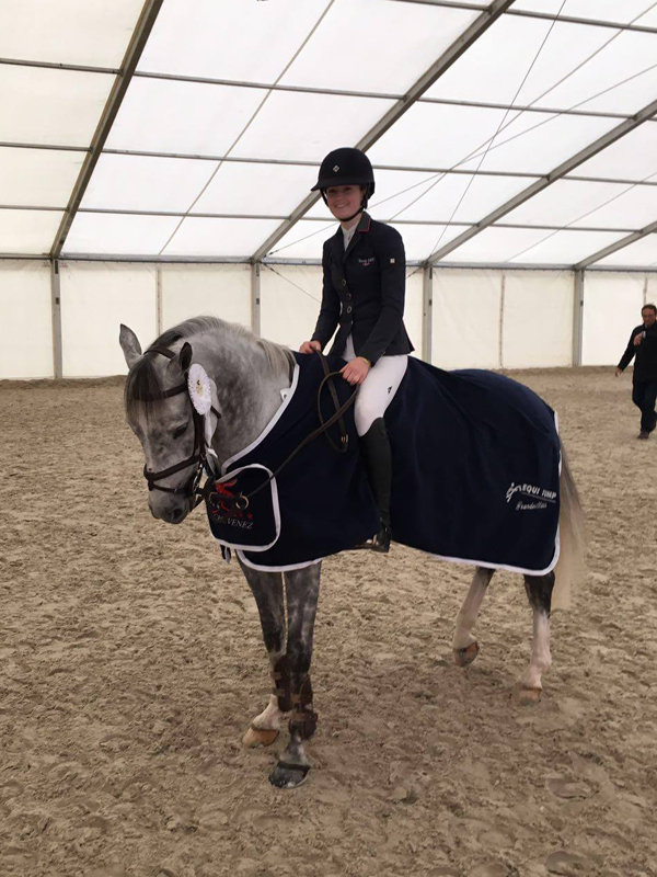 Week-end poney 100% filles ! - Poney As