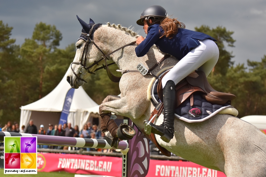BIP 2017 CSIOP – Kate Derwin et Cul Ban Mistress s’offrent le Grand ...