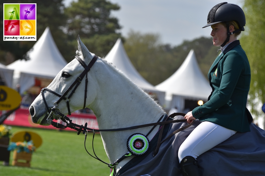 BIP 2017 CSIOP – Kate Derwin et Cul Ban Mistress s’offrent le Grand ...