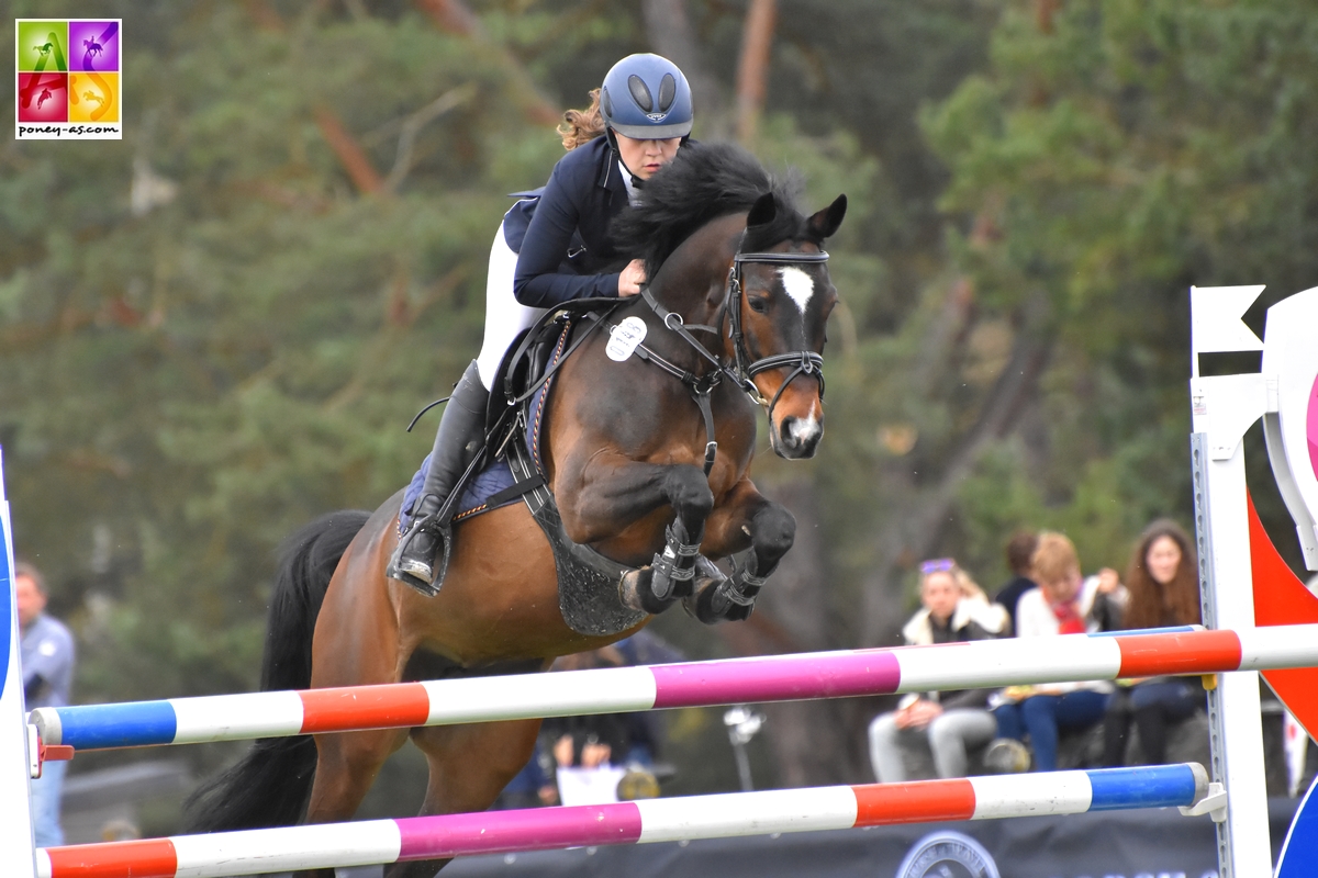 Sport Poney : l’Allemagne sacre ses champions ! - Poney As