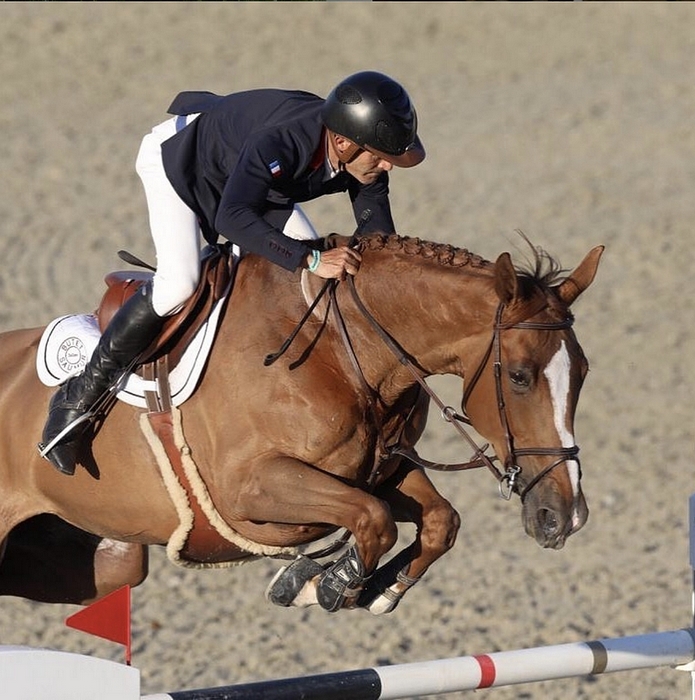 Tony Cadet : « Il faut que le jeune cavalier soit dans une structure ...