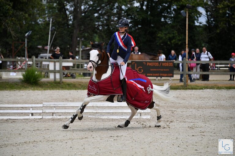 DRAGIBUS DU ROUGET - Poney As