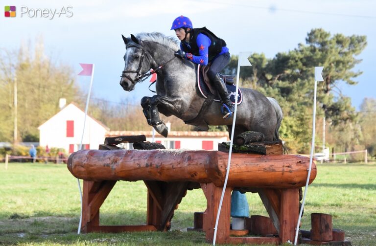 Le Grand Prix de Pompadour pour Laurick Hardy et Duncan's Star ! - Poney As