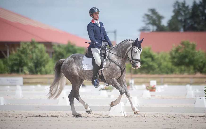 GOF 2024 - As Poney Elite Grand Prix CCE – Matis Cogniet et Gimmick de ...