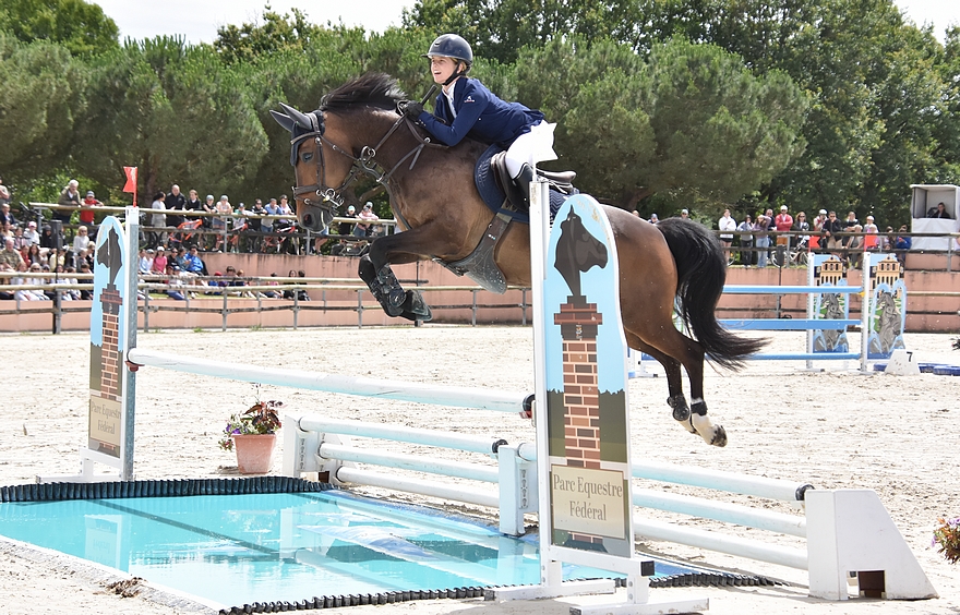 Louise Saillot et Djakarta Da Viken confirment et s'offrent la Super As ...